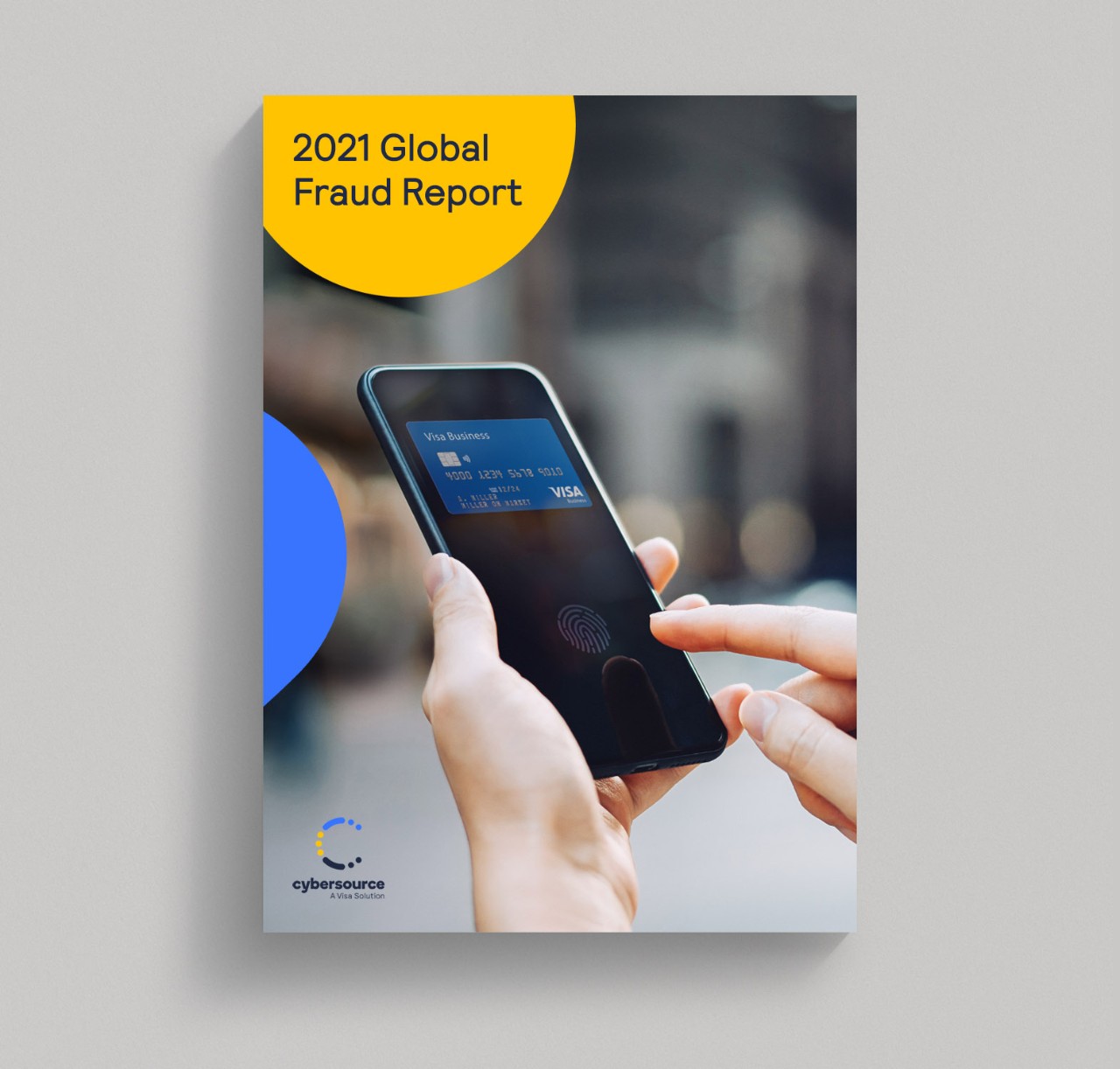 Payments your way | Cybersource