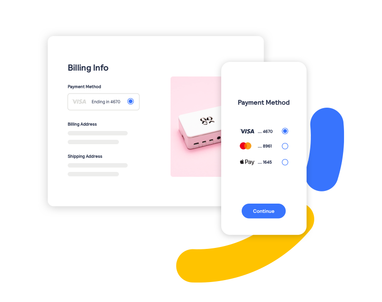 Solution partners | Cybersource